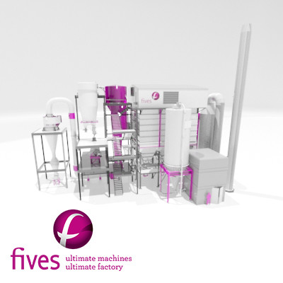 ArtStation - Fives Group. Animation Project