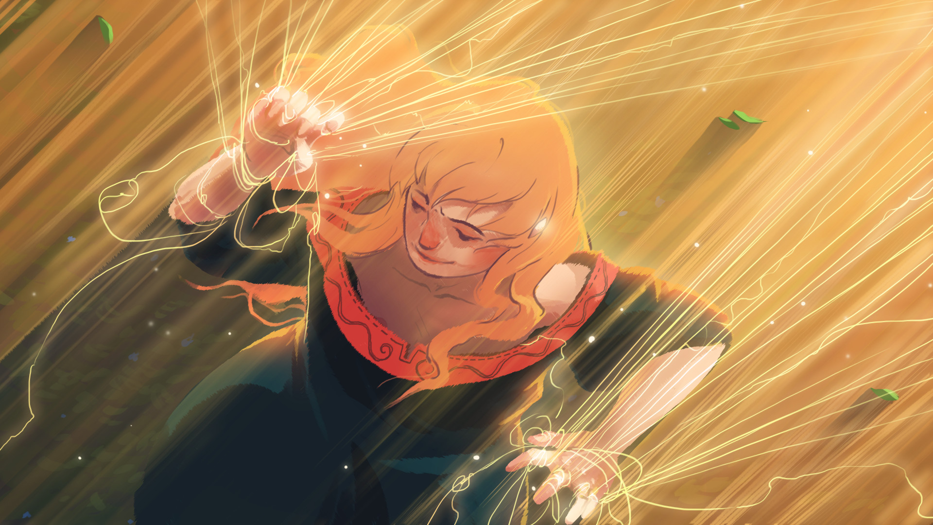 ArtStation - Exquisite Cloak