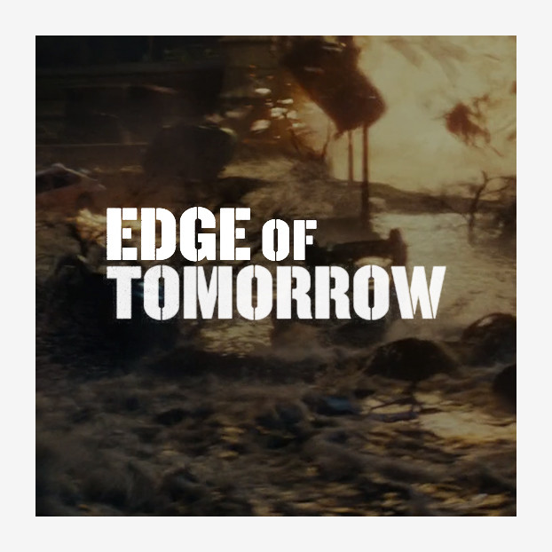 Edge Of Tomorrow Logo