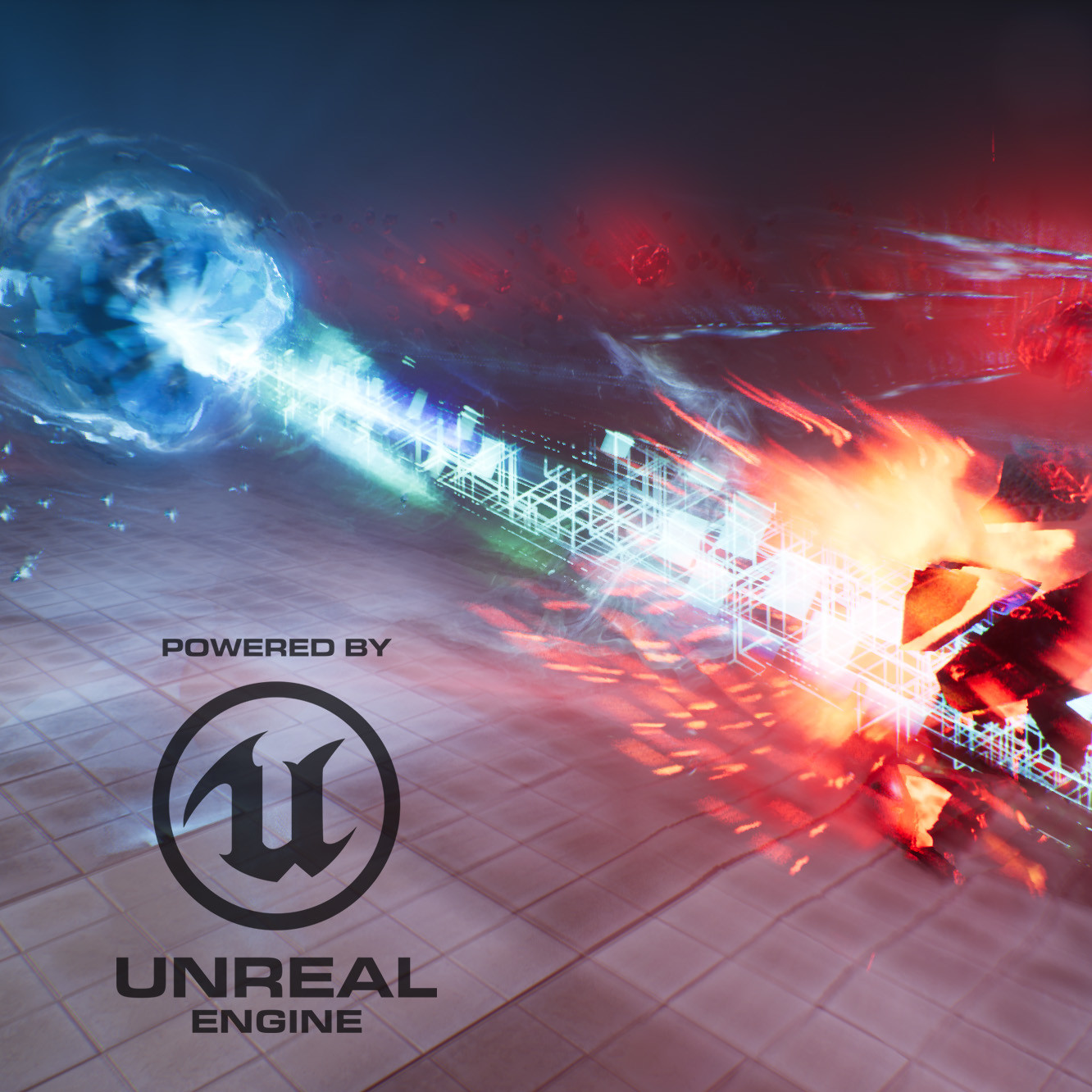 ArtStation - Guard the last hope - Unreal Engine 4 VFX