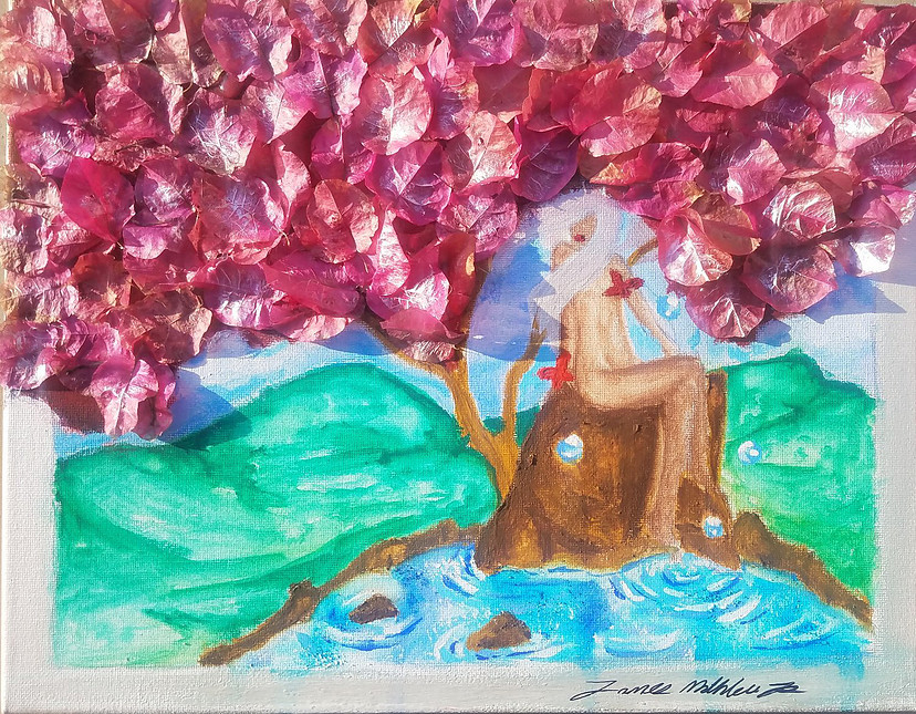 ArtStation - She Was