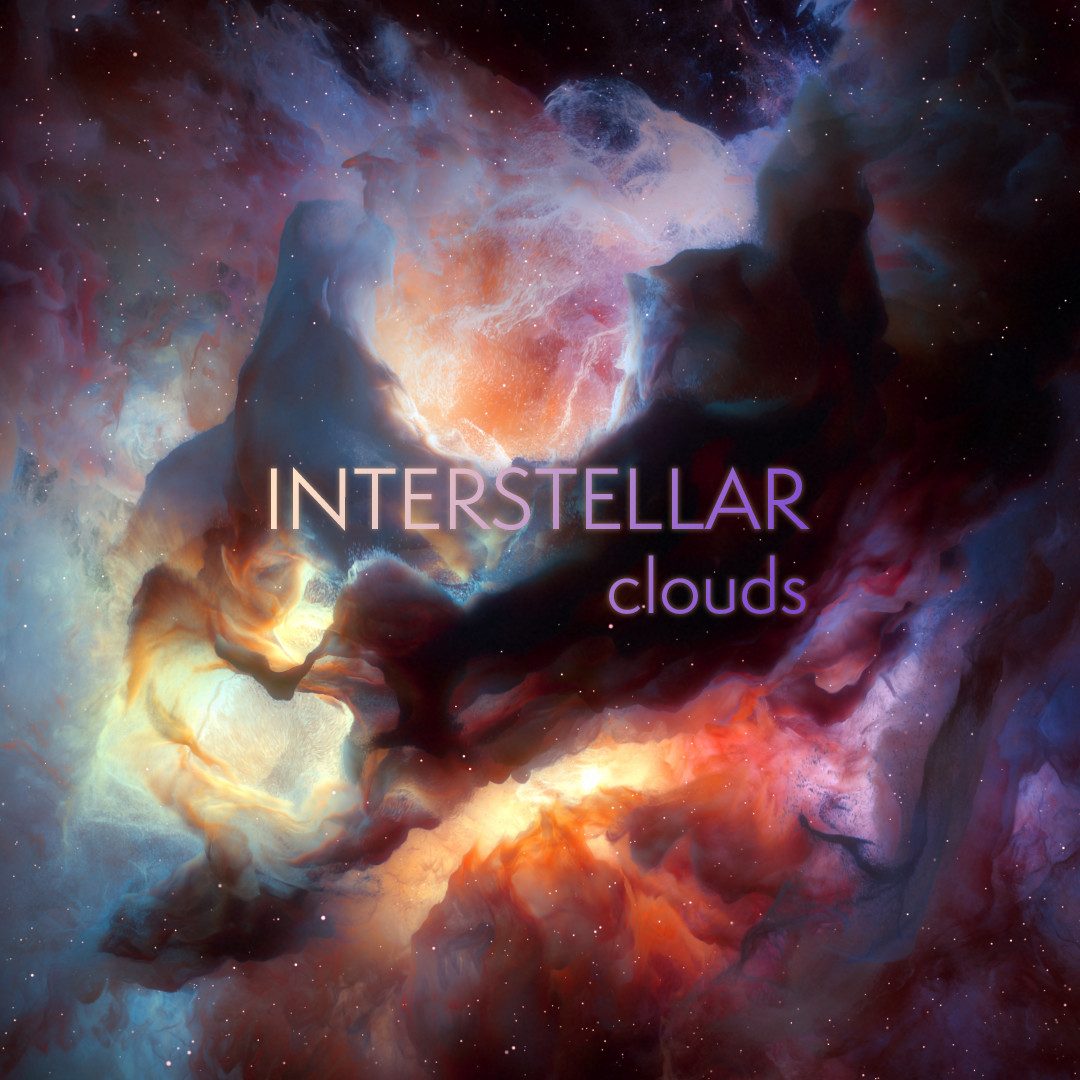 ArtStation - INTERSTELLAR clouds