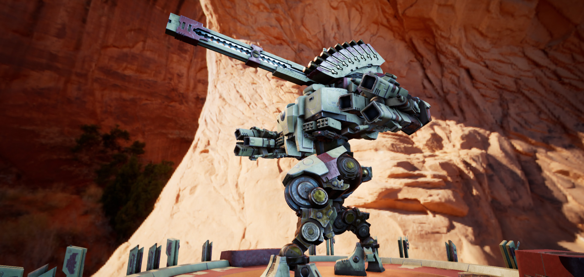 ArtStation - Tau Supremacy Armour (WIP)