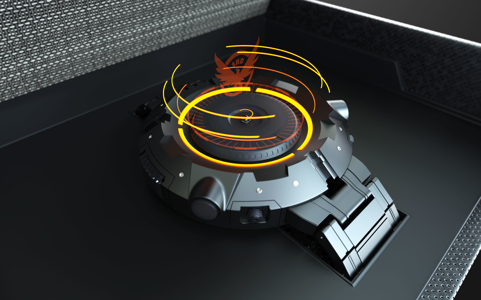 ArtStation - Division Watch