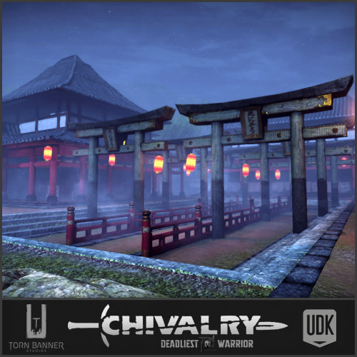 Lucas Annunziata - Professional 3D Environment Artist - Chivalry ...