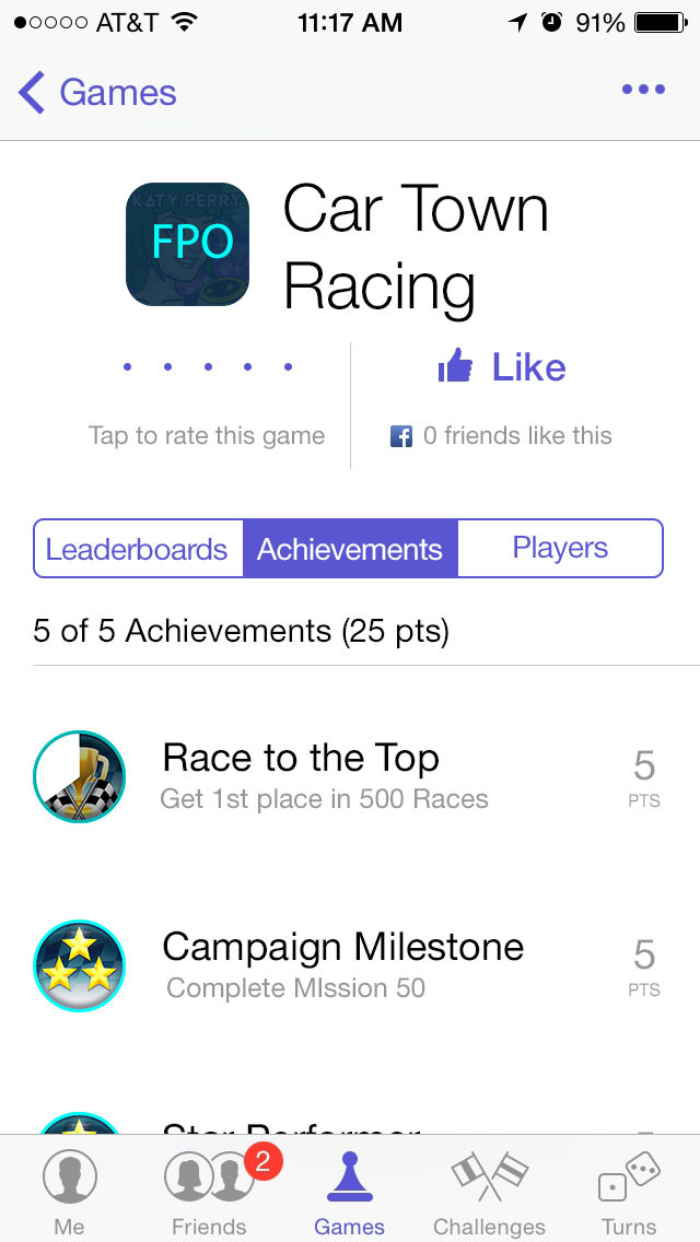 ArtStation - Car Town Racing - App Store Assets