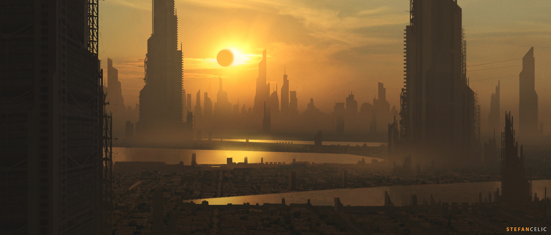 ArtStation - Eclipse