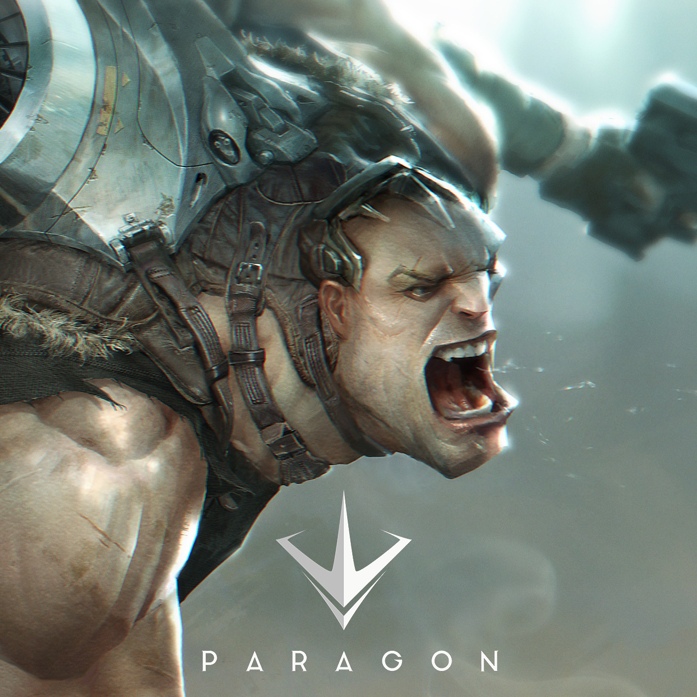 ArtStation - Blitzrush