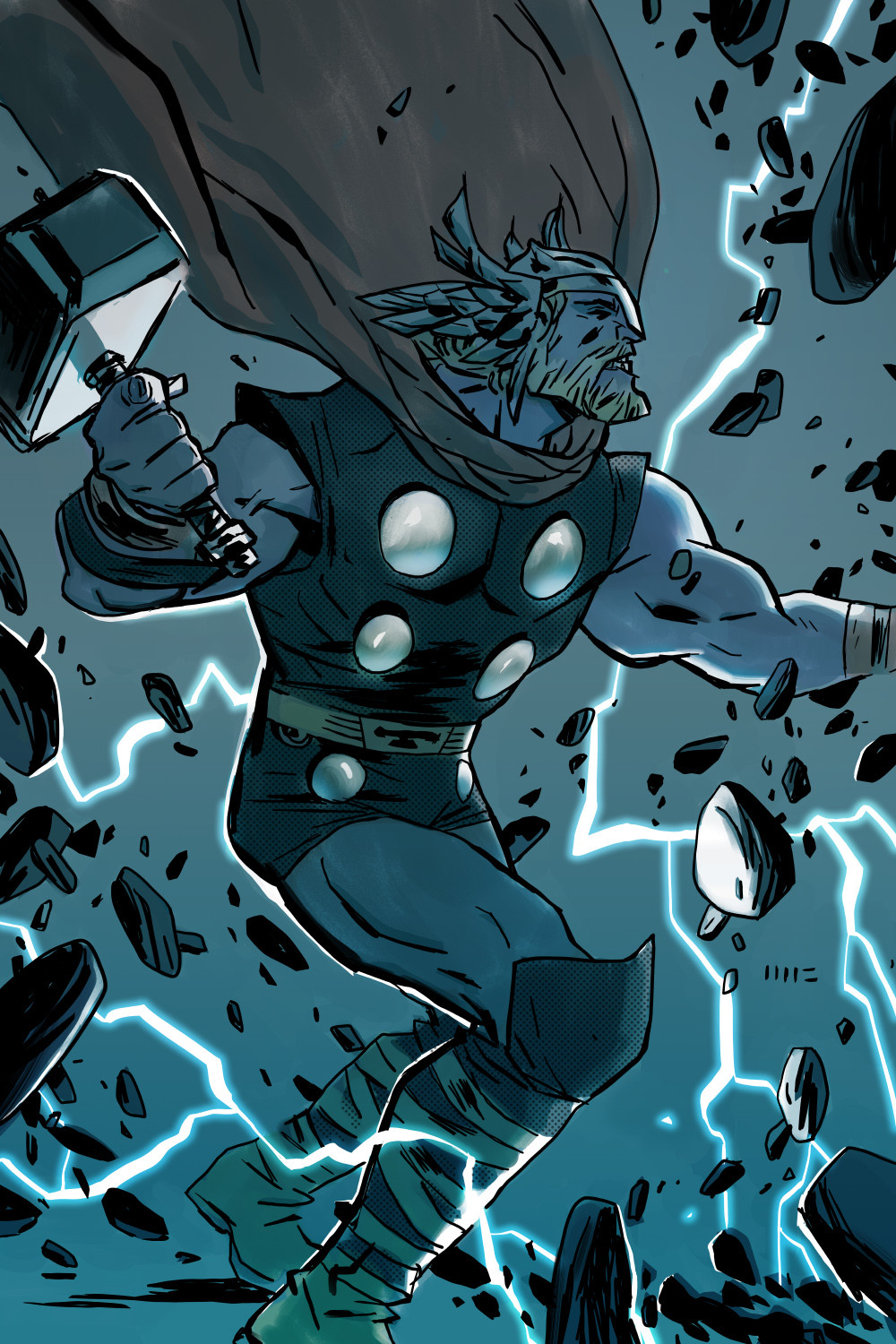 ArtStation - Marvel fanboy