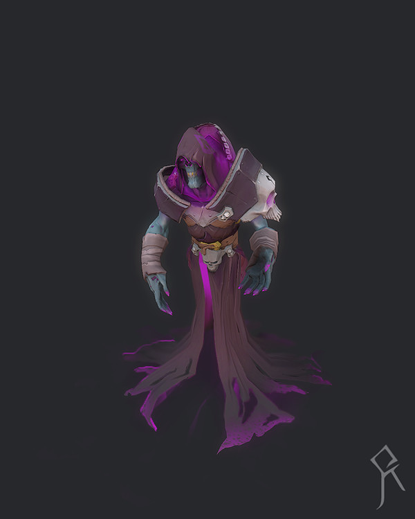 ArtStation - Purgatory Characters