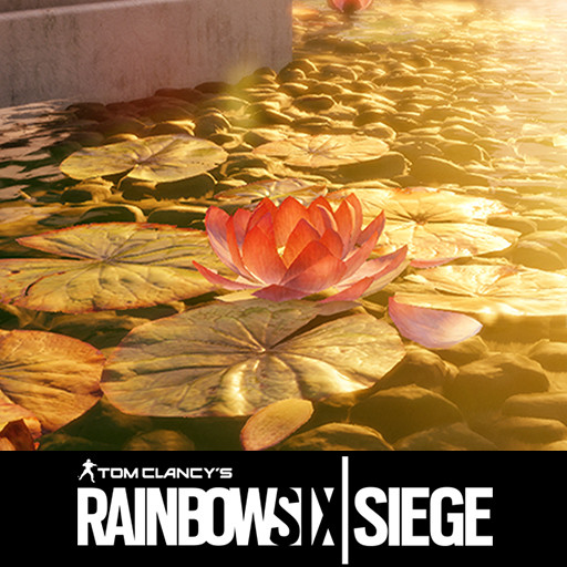 ArtStation - Lilies for Rainbow + Breakdown