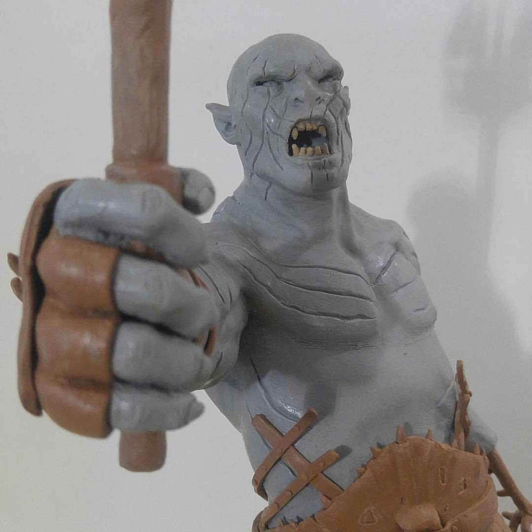 Azog The Defiler Action Figure