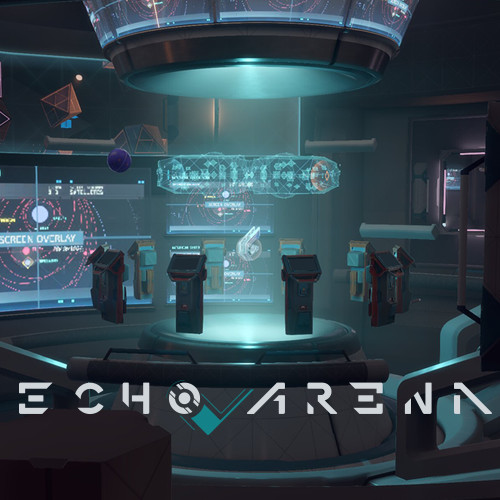 ArtStation - Echo Arena - Lobby