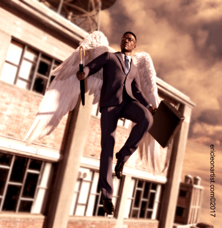 ArtStation - Answers On the Way