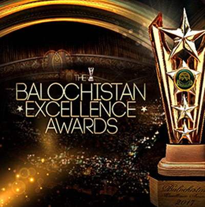 ArtStation - Balochistan Excellence Awards 2017