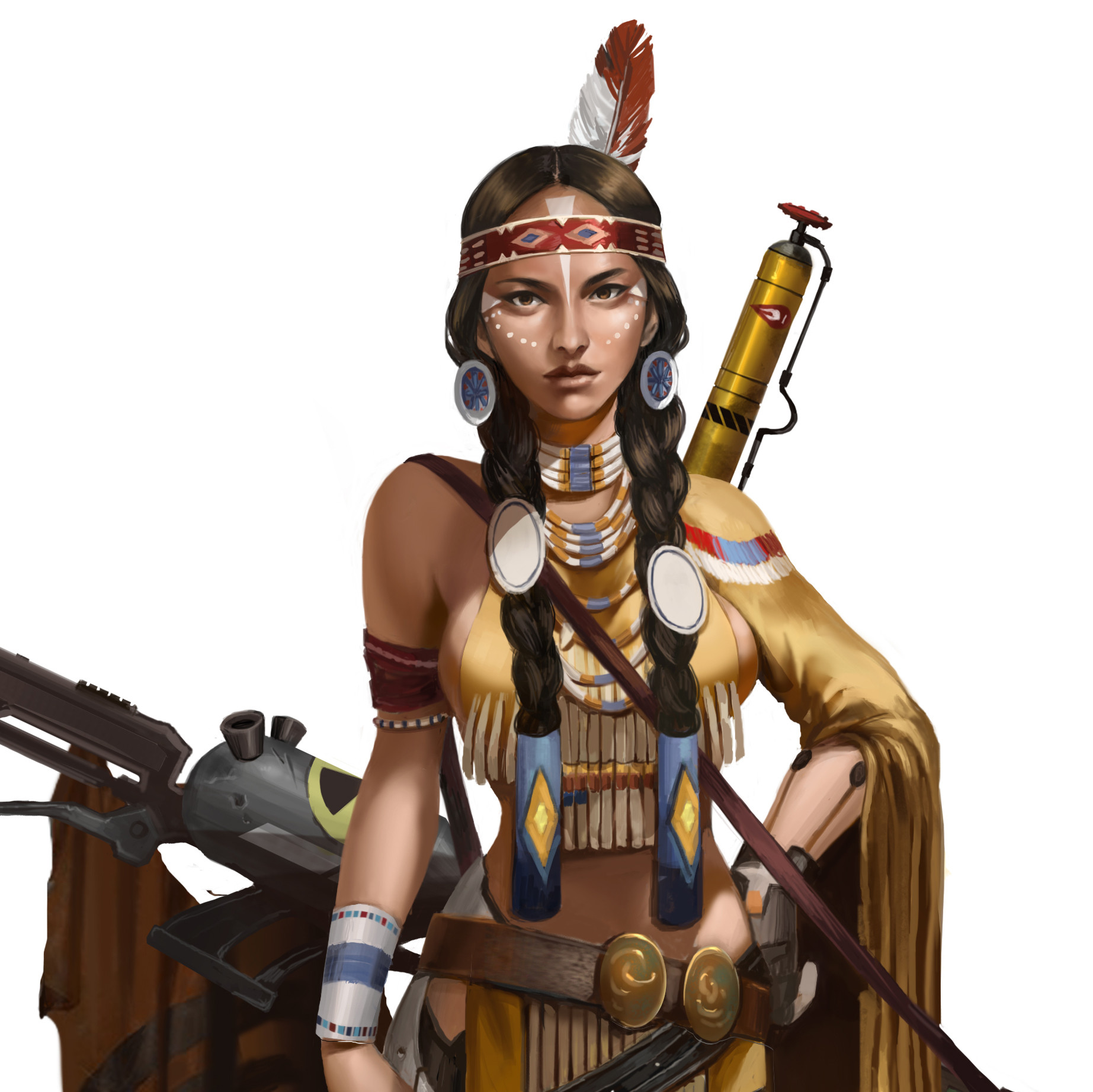 ArtStation - homework