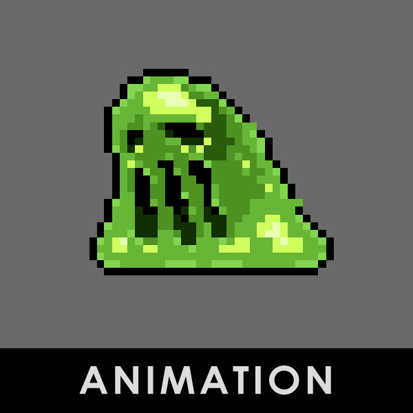 Jari Hirvikoski - Pixel Slime