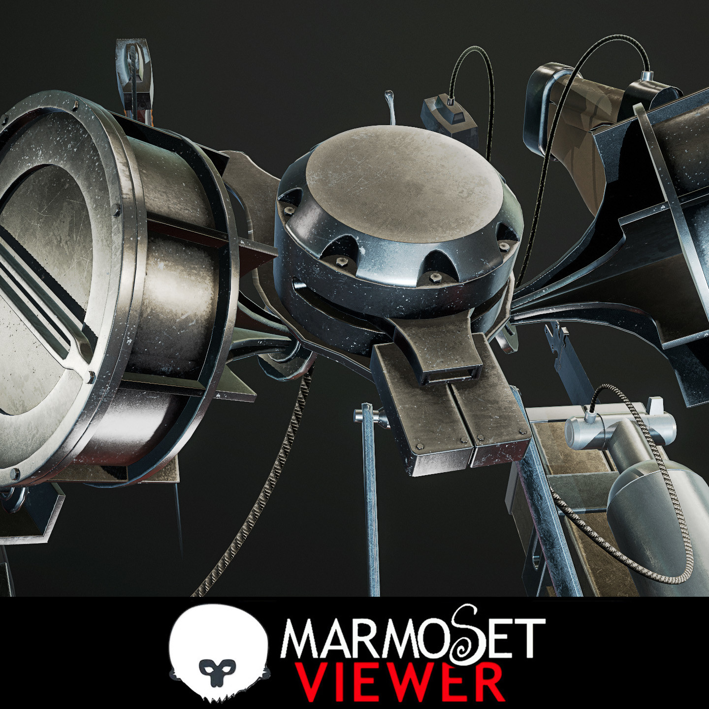 ArtStation - Attack on Titan props