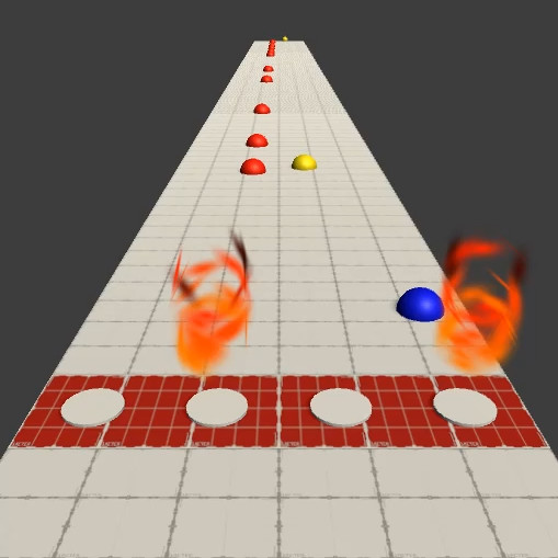 ArtStation - Rhythm Game Prototype