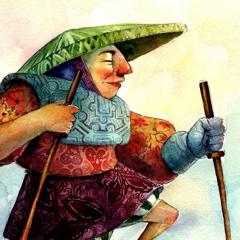 ArtStation - Cloud Strider