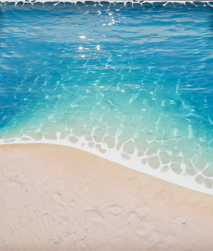 ArtStation - Pocket Beach