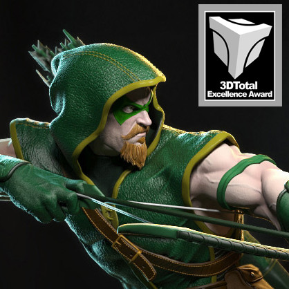 ArtStation - Green Arrow