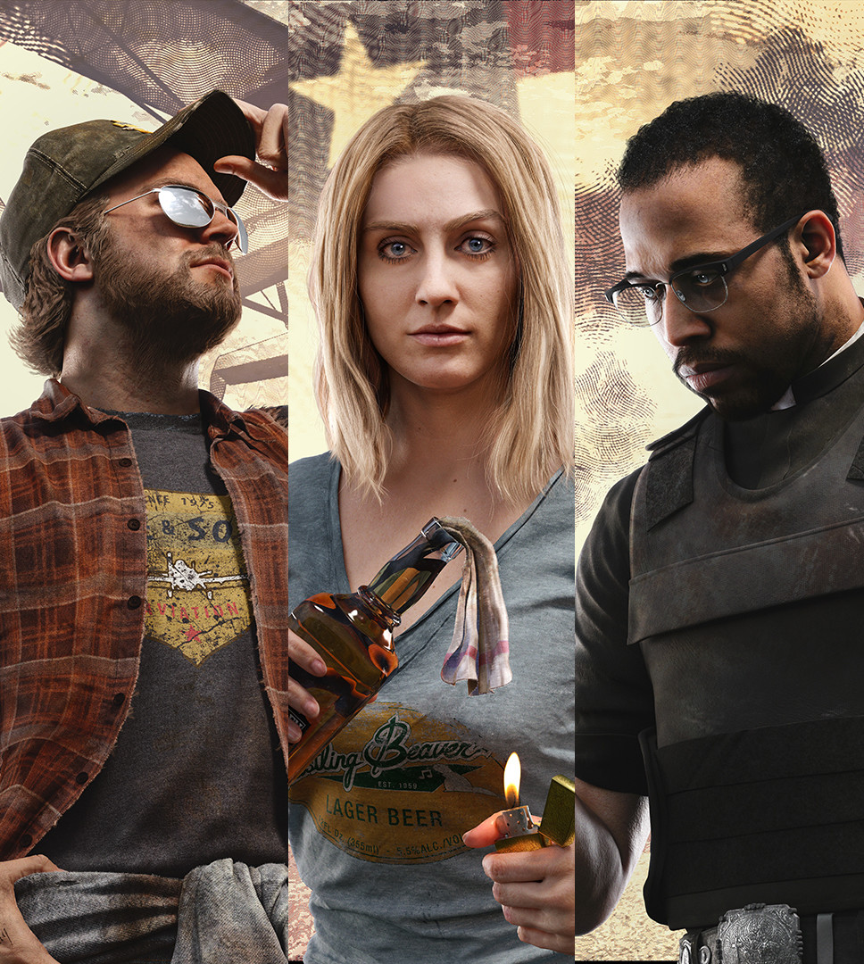 Artstation Far Cry 5