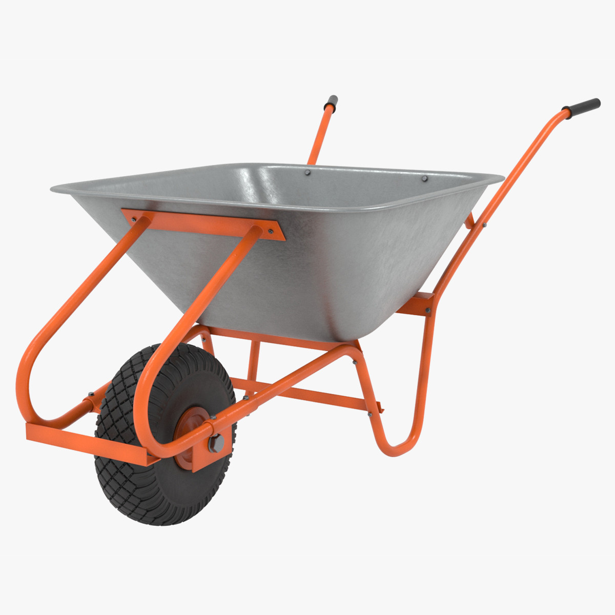 ArtStation - Construction Cart