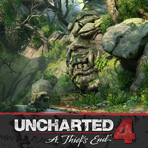 ArtStation - Uncharted 4 - Multiplayer Level Island