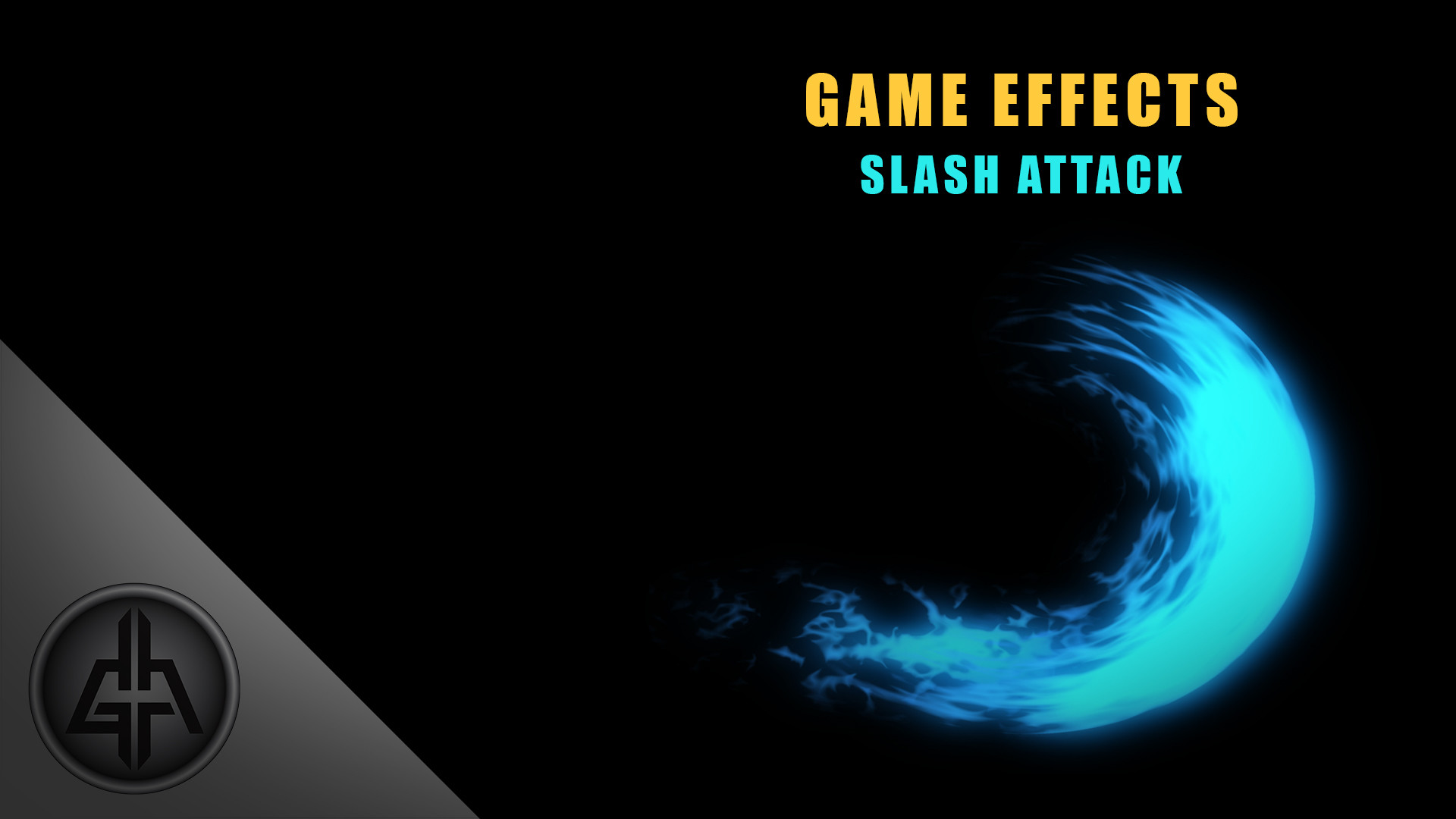 ArtStation - Game VFX - Slash Effect