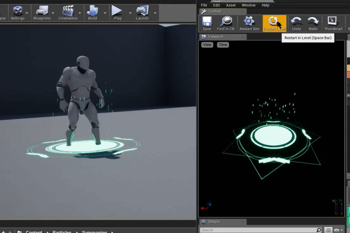 ArtStation - Particle Concepts
