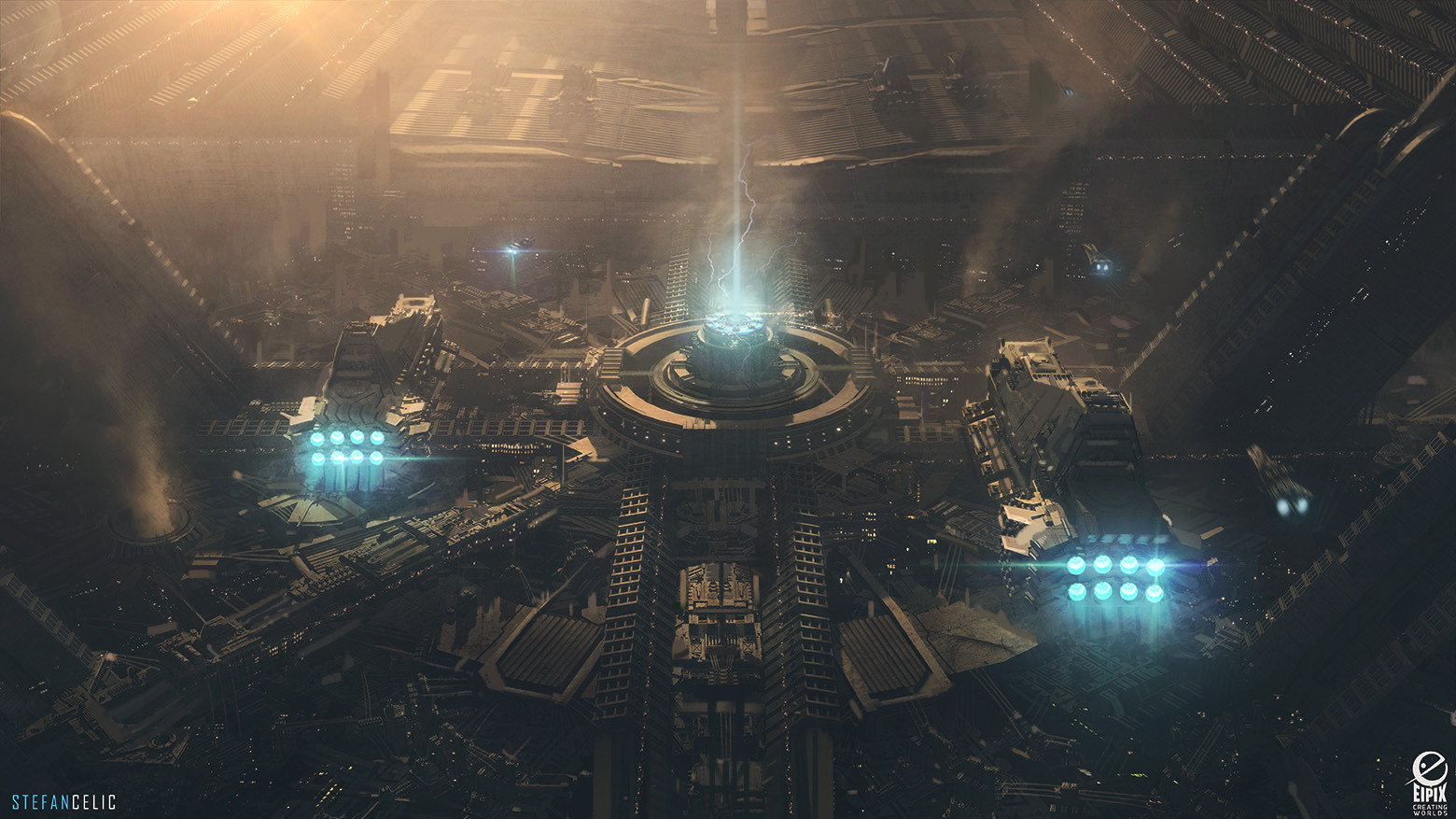 ArtStation - HellHole