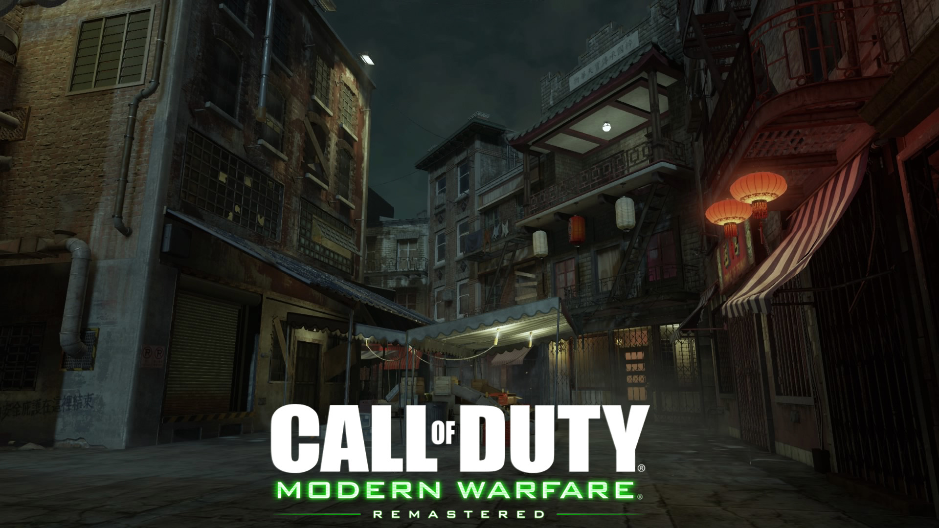 ArtStation - Call Of Duty Modern Warfare Remastered Multiplayer Map ...