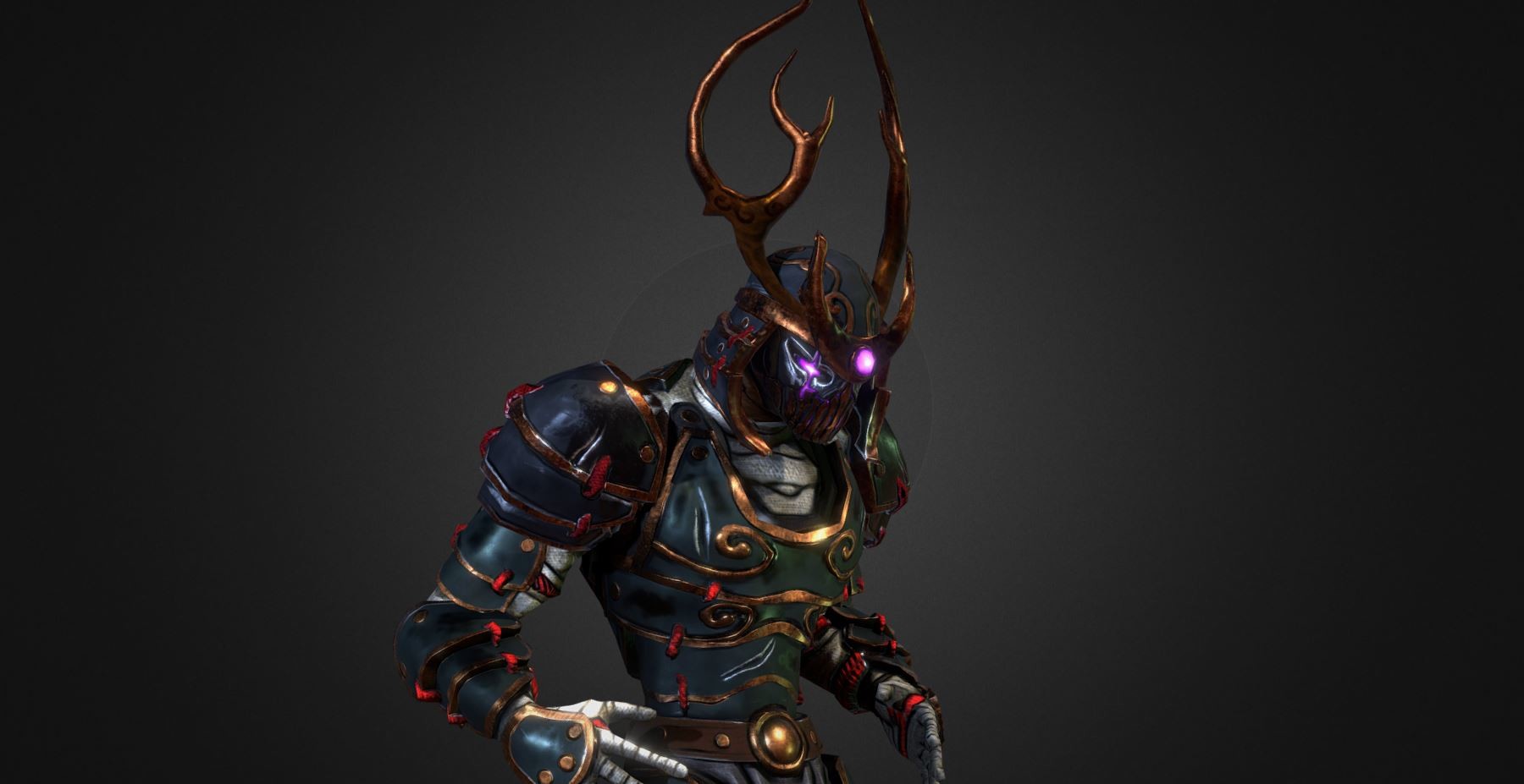 ArtStation - Musashi