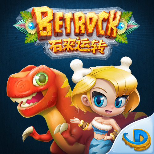 ArtStation - 'Betrock' Slot Game