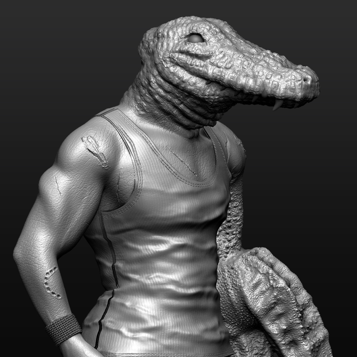 ArtStation - Crocky - Concept Art