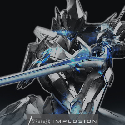 ArtStation - Implosion