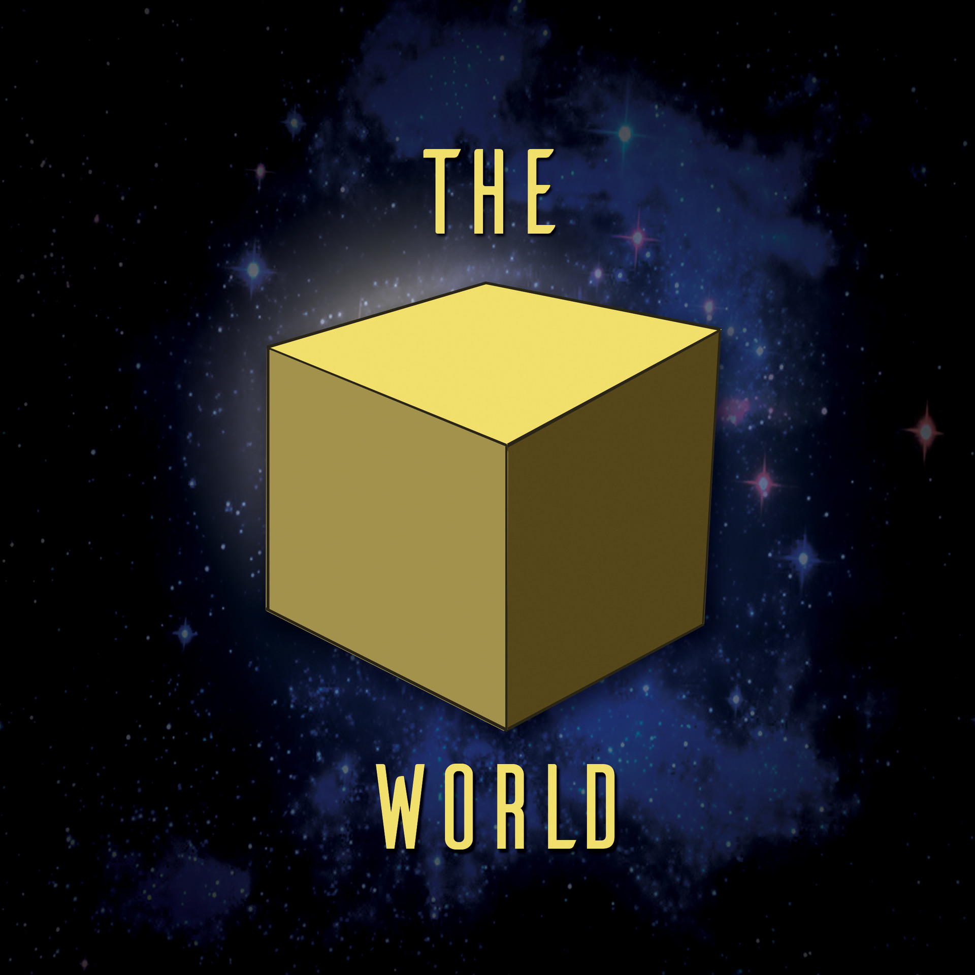 ArtStation - The Square World