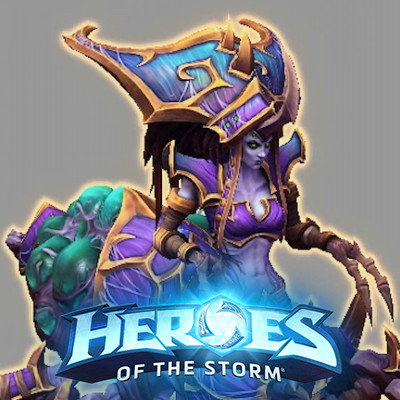 ArtStation - Zagara Hearth/Recall Animation