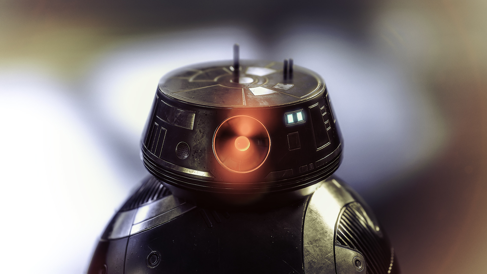 ArtStation - BB-9E