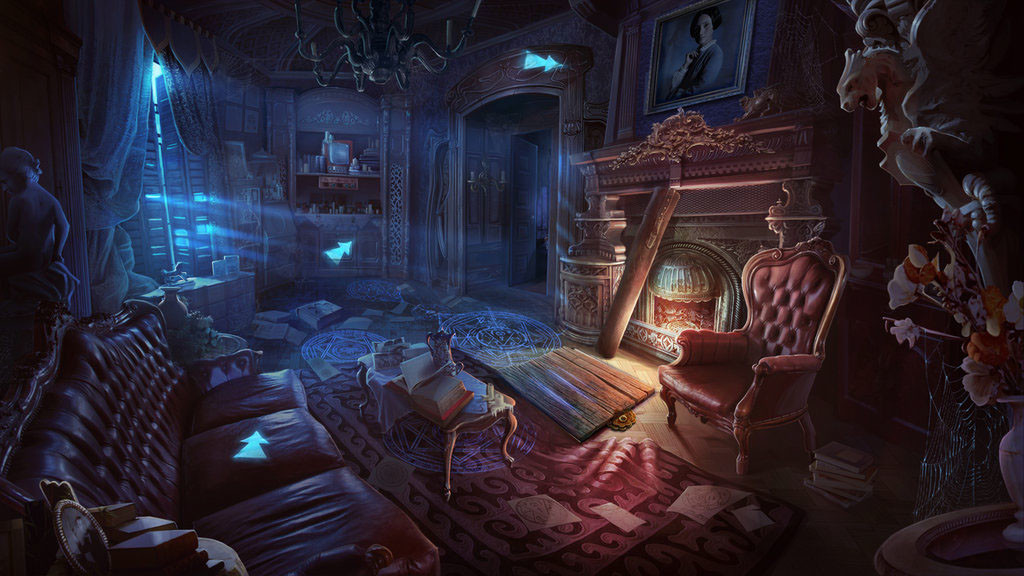 ArtStation - Backgrounds