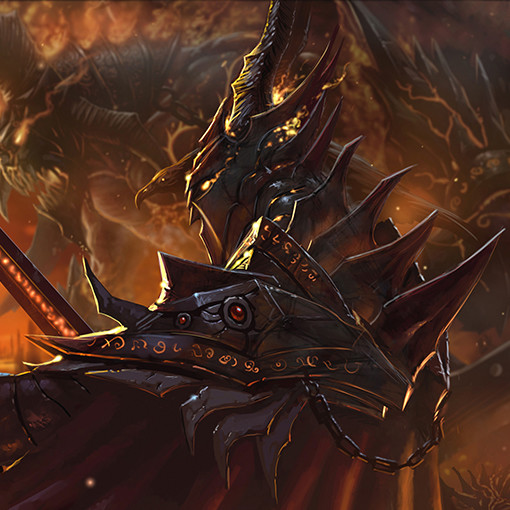 ArtStation - Might and Magic ：Inferno