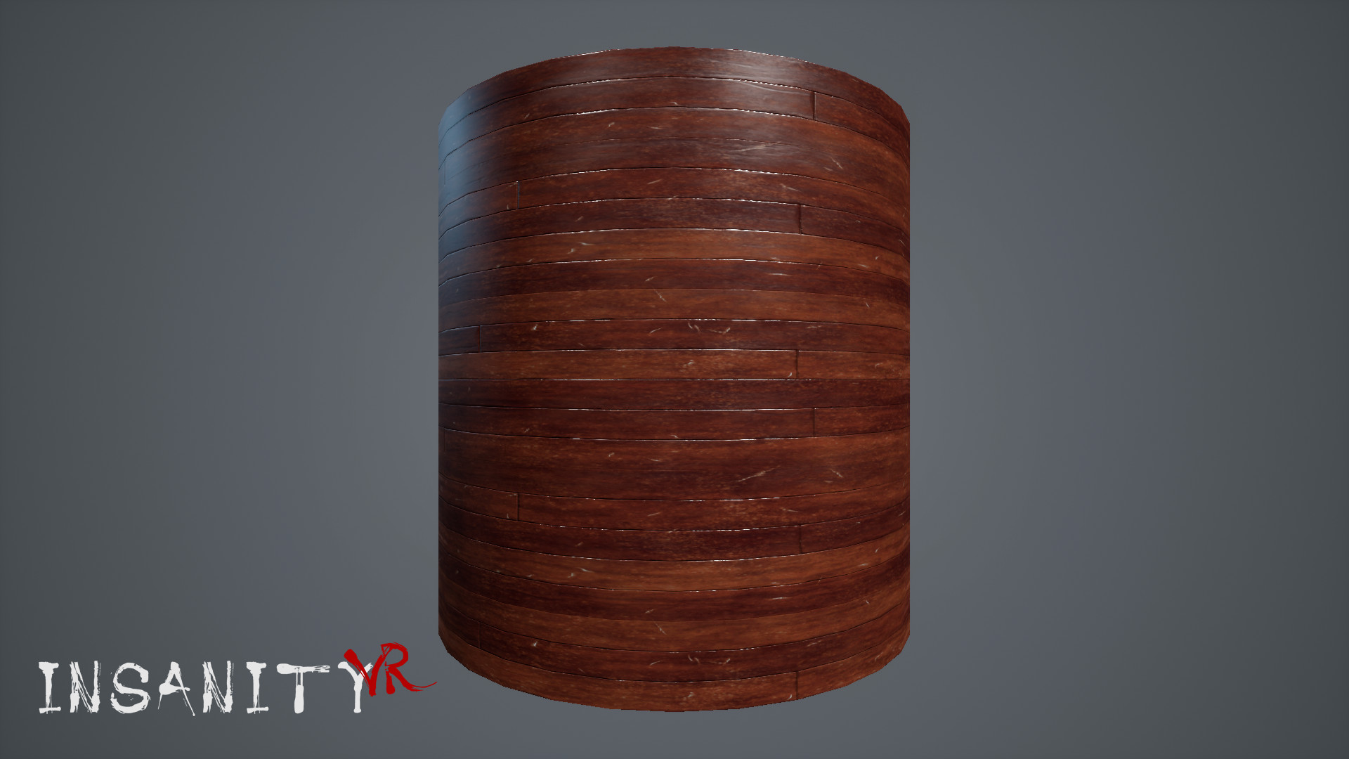 Bianca Eichler - Insanity VR:Last Score - Wood Texture