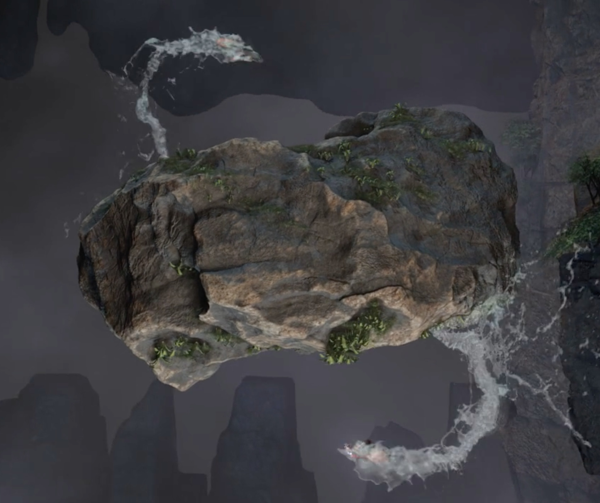 ArtStation - Elevation - short animation