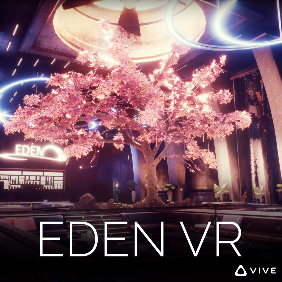 ArtStation - Eden VR