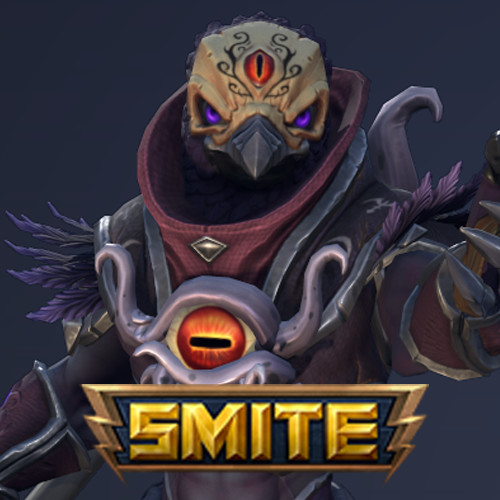 ArtStation - SMITE - Eldritch Ra