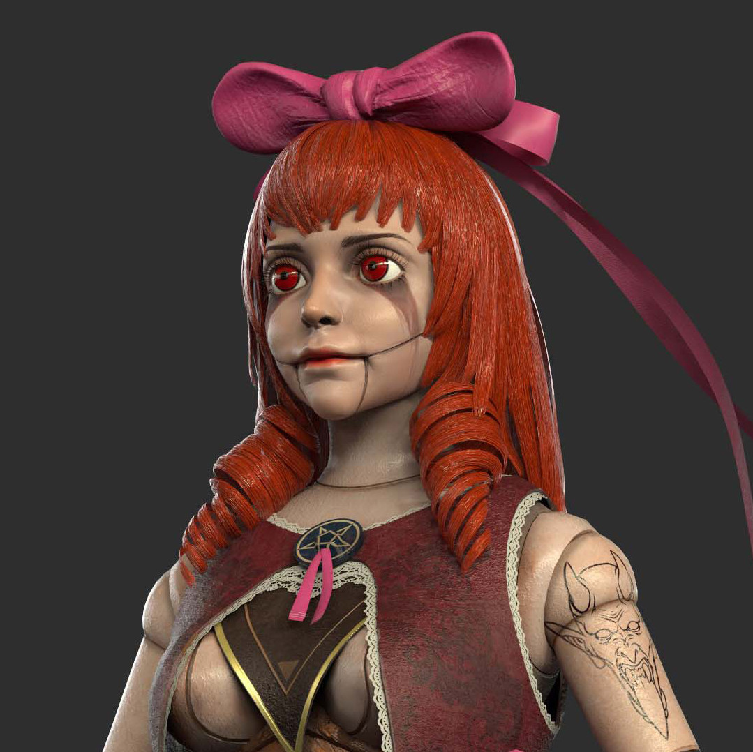 ArtStation - Artwork in 2016(2)