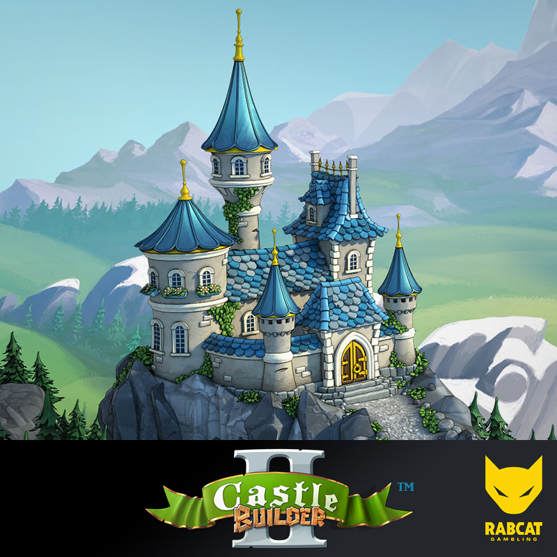 ArtStation - Castle Builder II - OUSTRYA 1