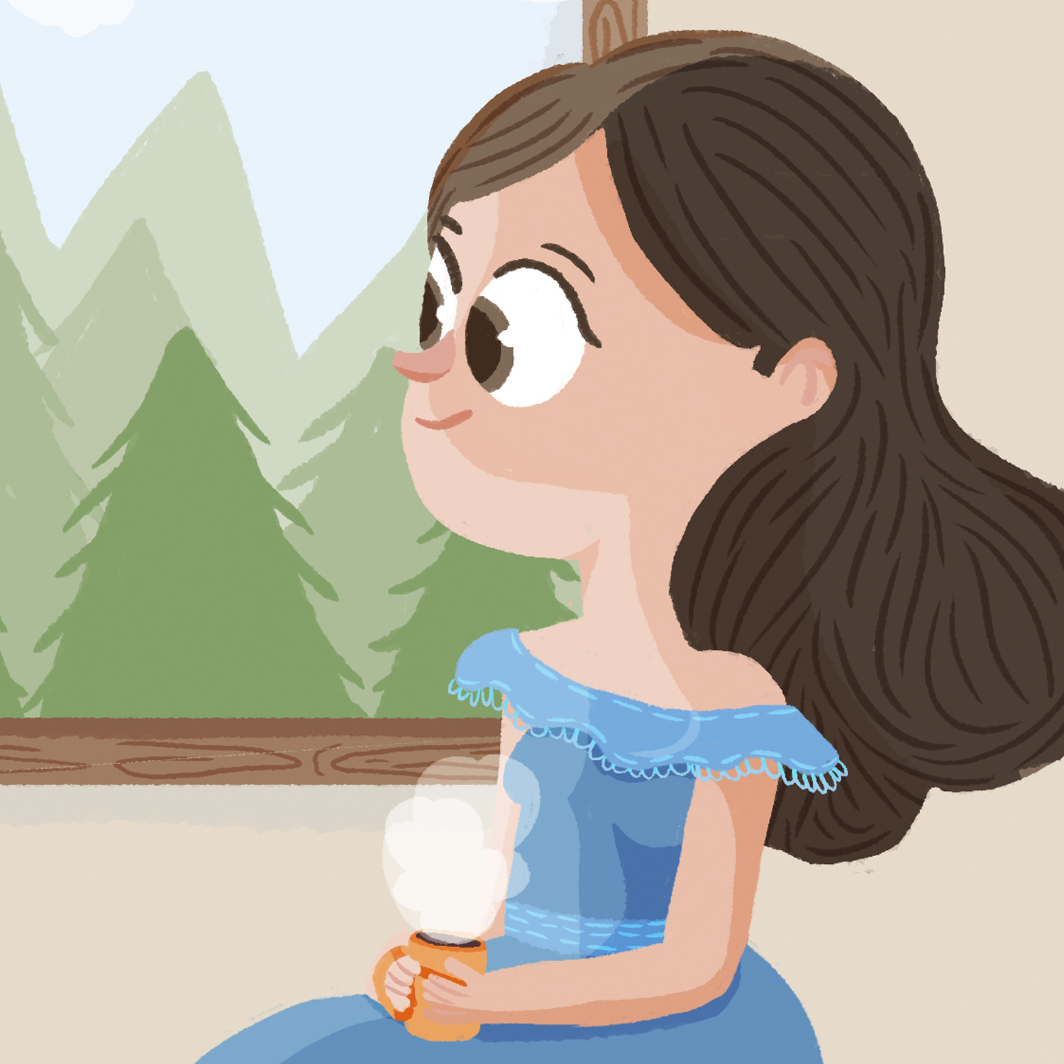 ArtStation - The Beatles - Eleanor Rigby