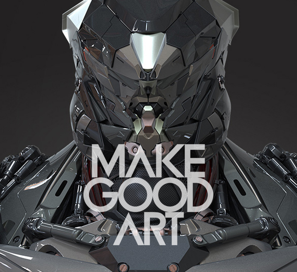 ArtStation - Make Good Art